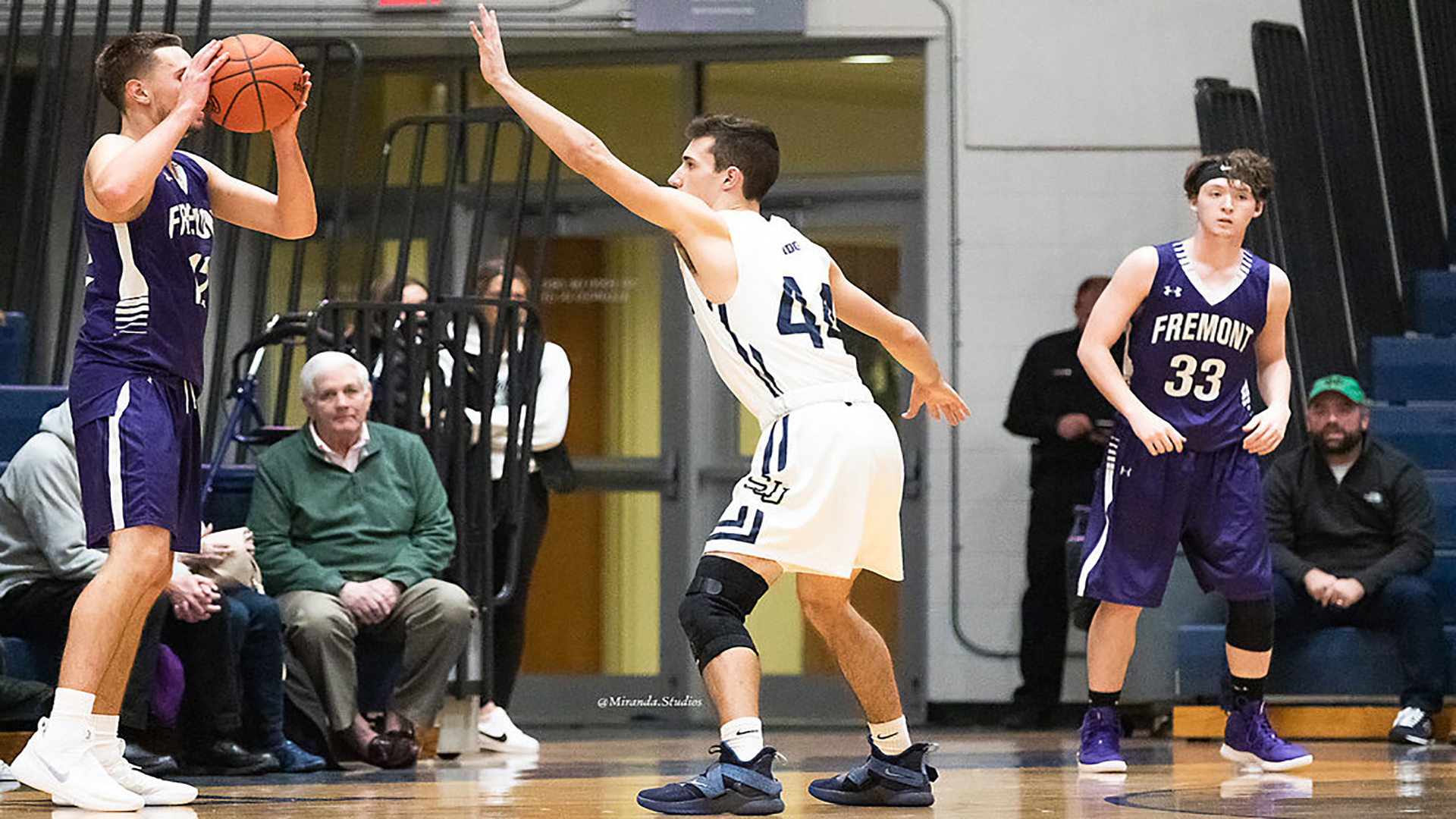 SJJ at Fremont Ross Game Information - St. John's Jesuit Titans ...