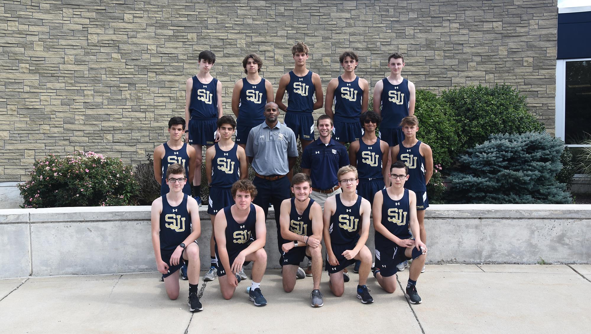 Titans place second at TRAC Championship - St. John's Jesuit Titans ...