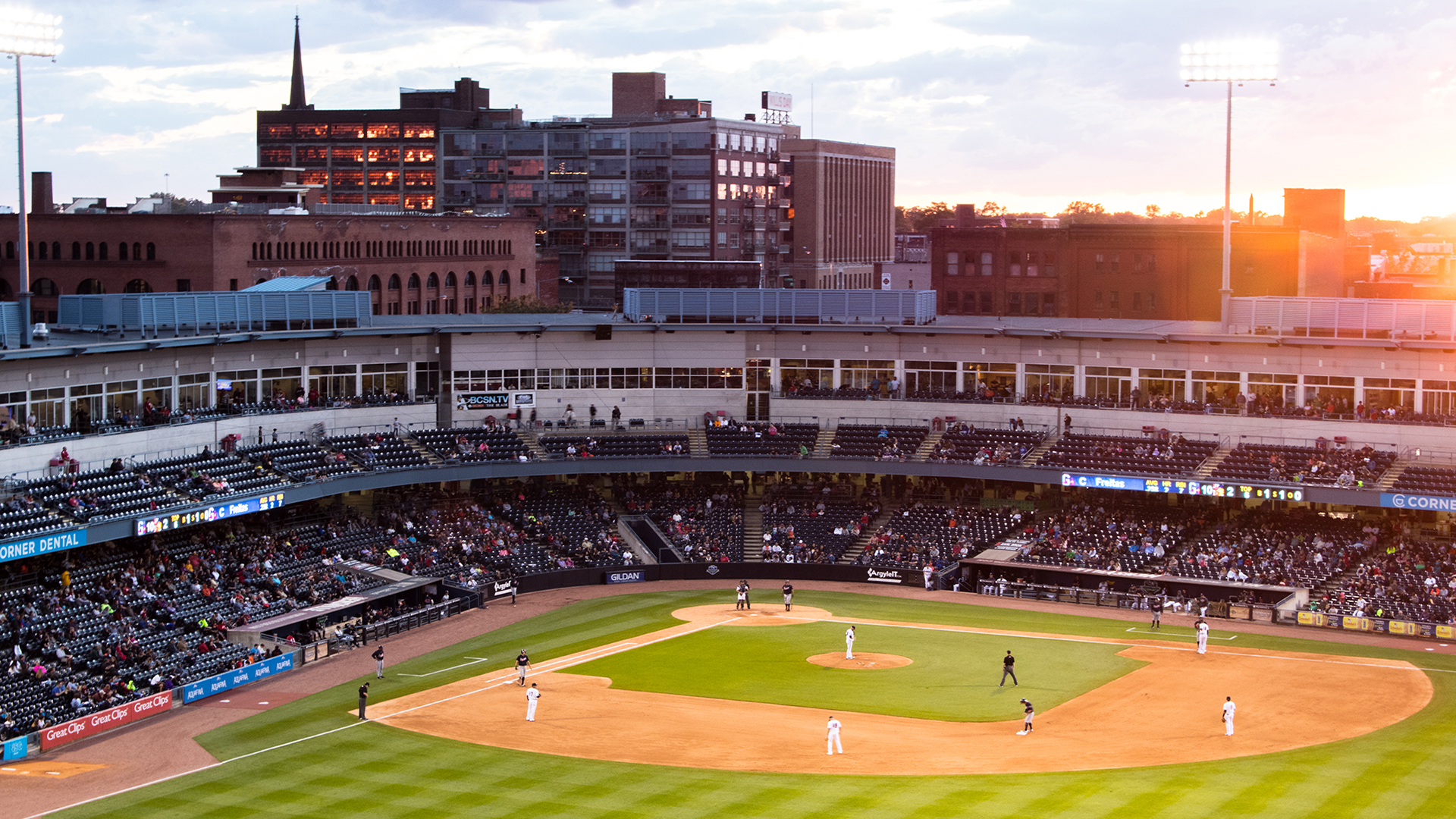 Titans to host Knights at Fifth Third Field - St. John's Jesuit Titans ...