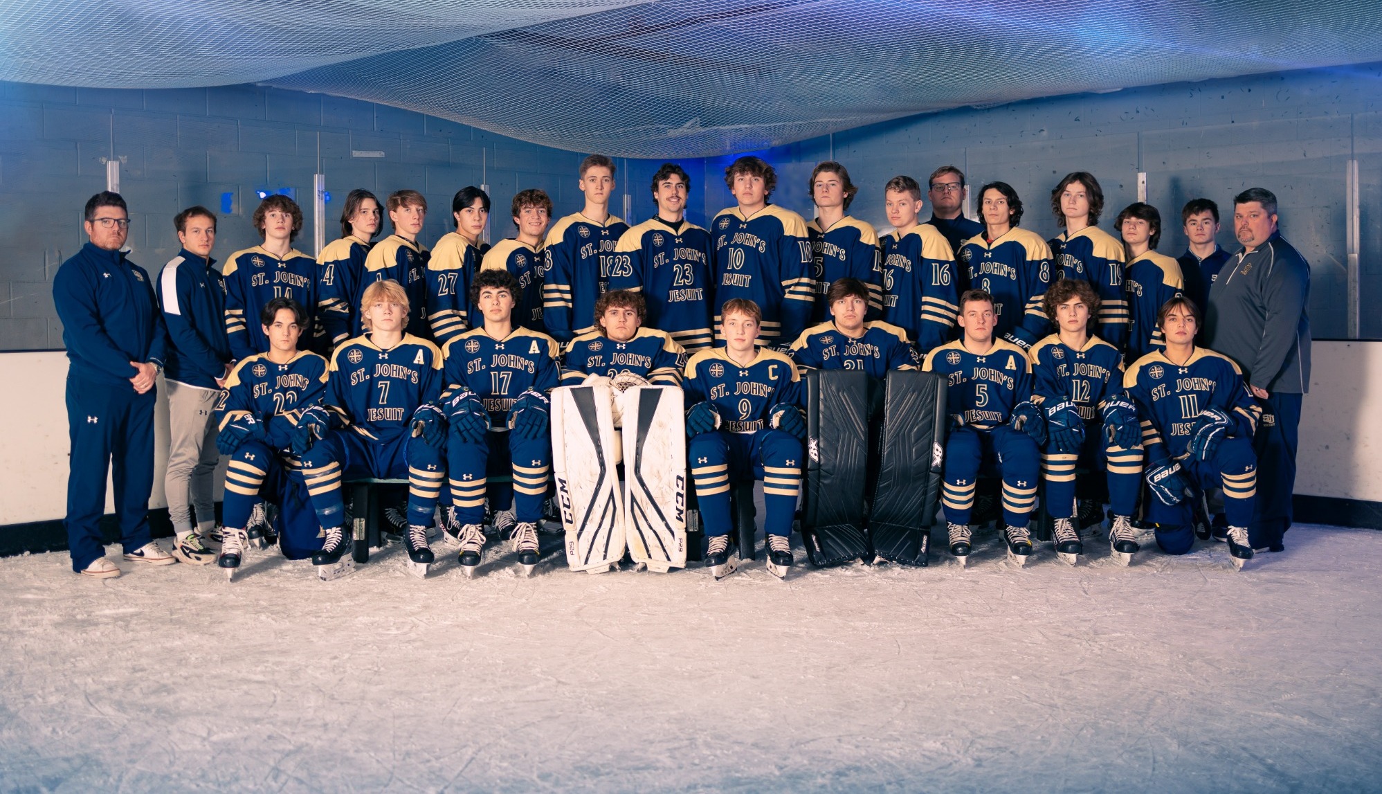 Mark Rasmus Memorial Invitational Information - St. John's Jesuit ...