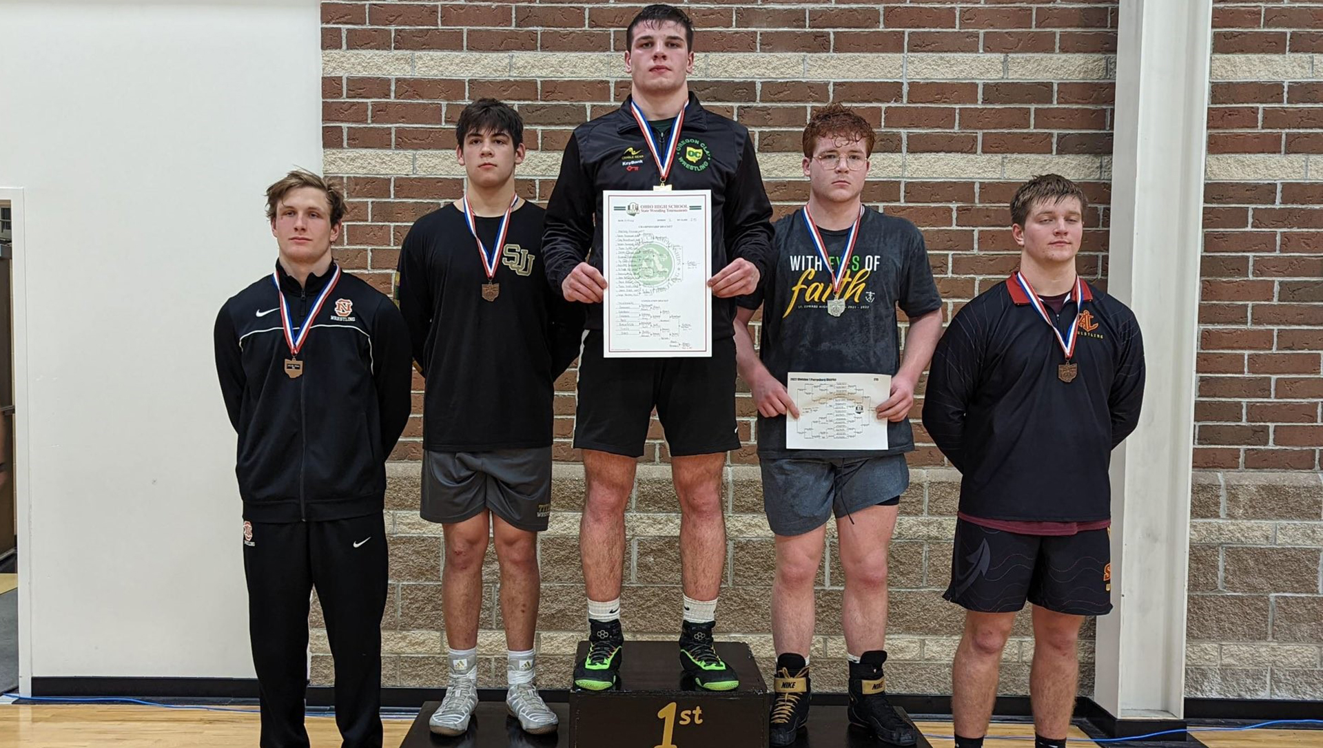 Yackee '24 qualifies for State Tournament! - St. John's Jesuit Titans ...