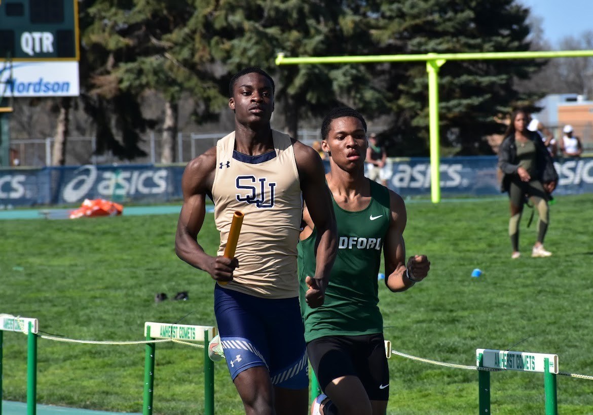 District Track & Field Information - St. John's Jesuit Titans Athletics ...