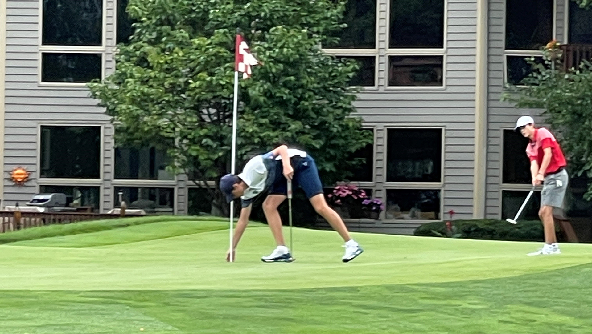 VonLehmden '23 leads Titans at Ignatius Invitational - St. John's ...