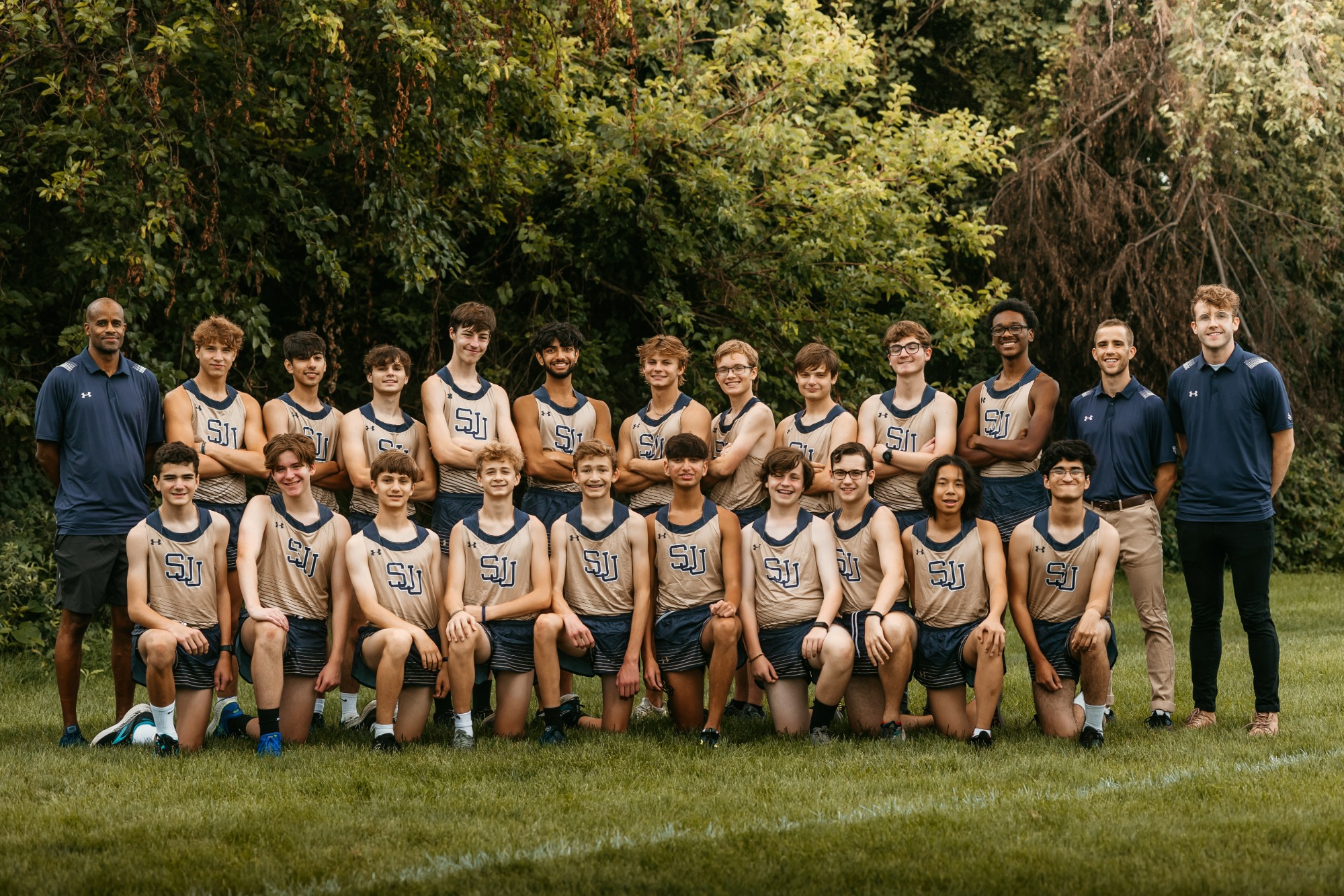 Titans compete at District Championship - St. John's Jesuit Titans ...