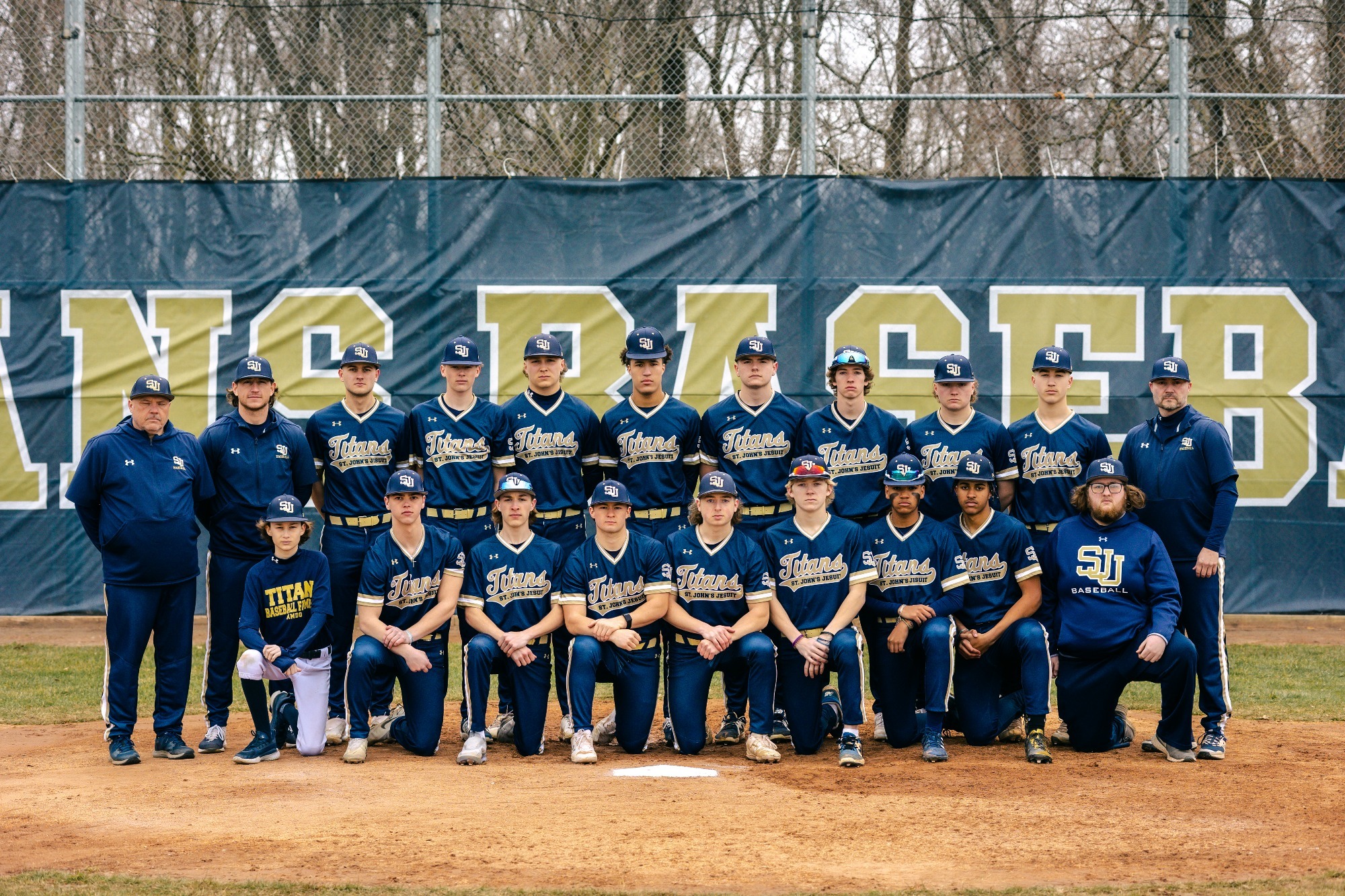 Regional Baseball Information - St. John's Jesuit Titans Athletics ...