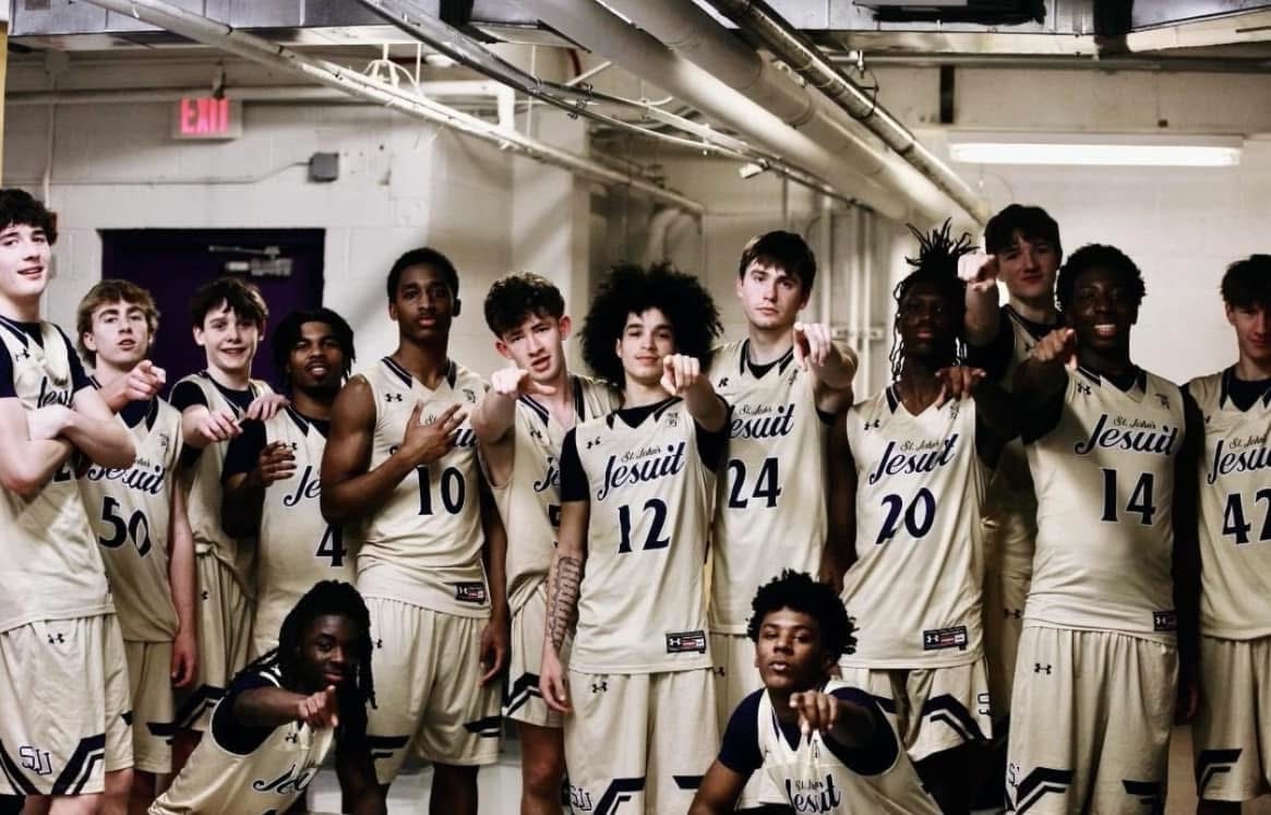 Titans defeat St. Ed's on Senior Night! - St. John's Jesuit Titans - Official Athletics Website