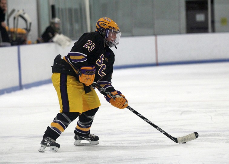 Mallory Ryan - 2015-16 - Hockey - St. Catherine University Athletics