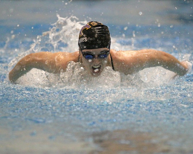 Rachel Holmes - 2015-16 - Swimming & Diving - St. Catherine University ...