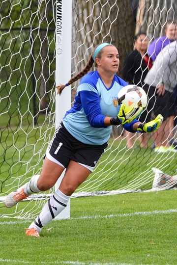 Danielle Mendez - 2015 - Soccer - St. Catherine University Athletics