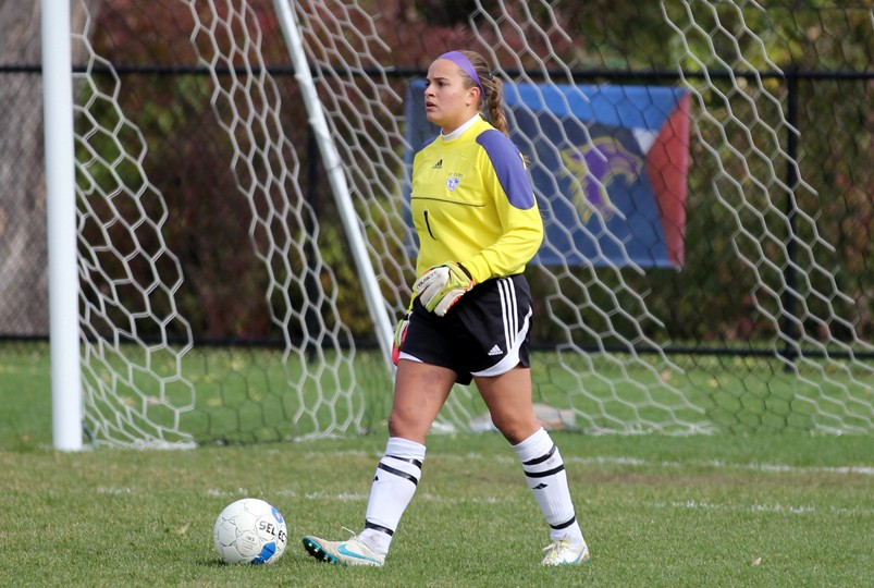 Danielle Mendez - 2015 - Soccer - St. Catherine University Athletics