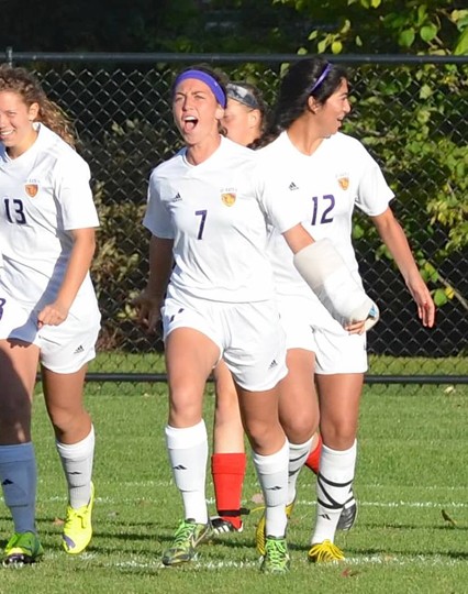 Ellen Kokes - 2015 - Soccer - St. Catherine University Athletics