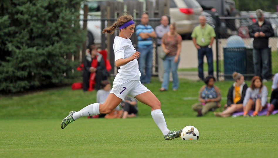 Ellen Kokes - 2015 - Soccer - St. Catherine University Athletics