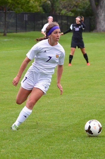 Ellen Kokes - 2015 - Soccer - St. Catherine University Athletics