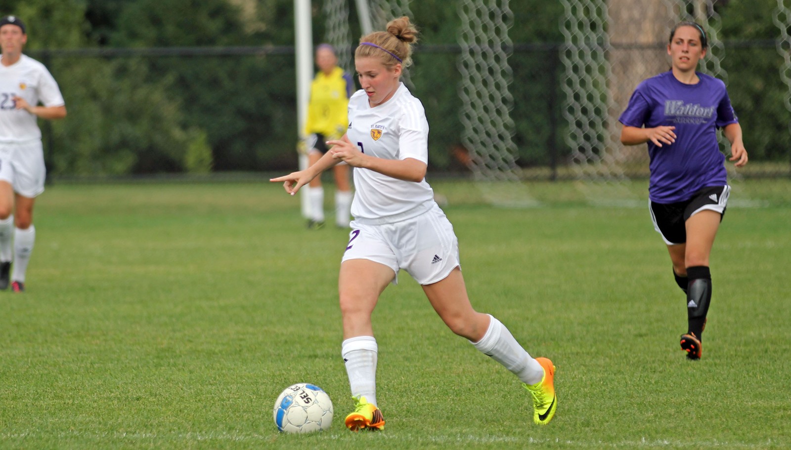 Kelly Molitor - 2016 - Soccer - St. Catherine University Athletics