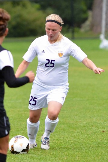 Emily Stengel - 2017 - Soccer - St. Catherine University Athletics
