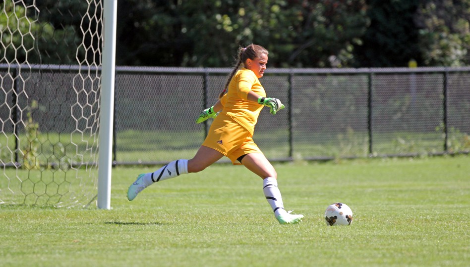 Danielle Mendez - 2015 - Soccer - St. Catherine University Athletics