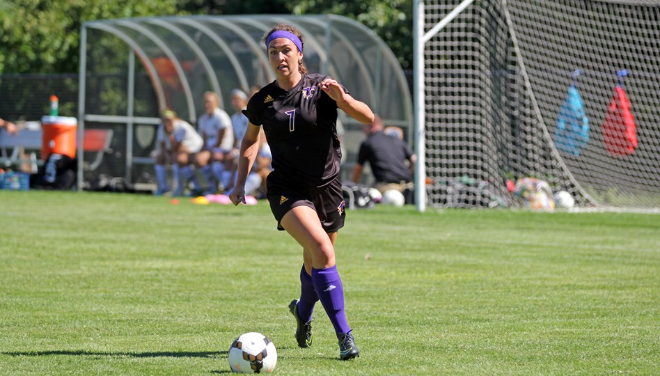 Ellen Kokes - 2015 - Soccer - St. Catherine University Athletics