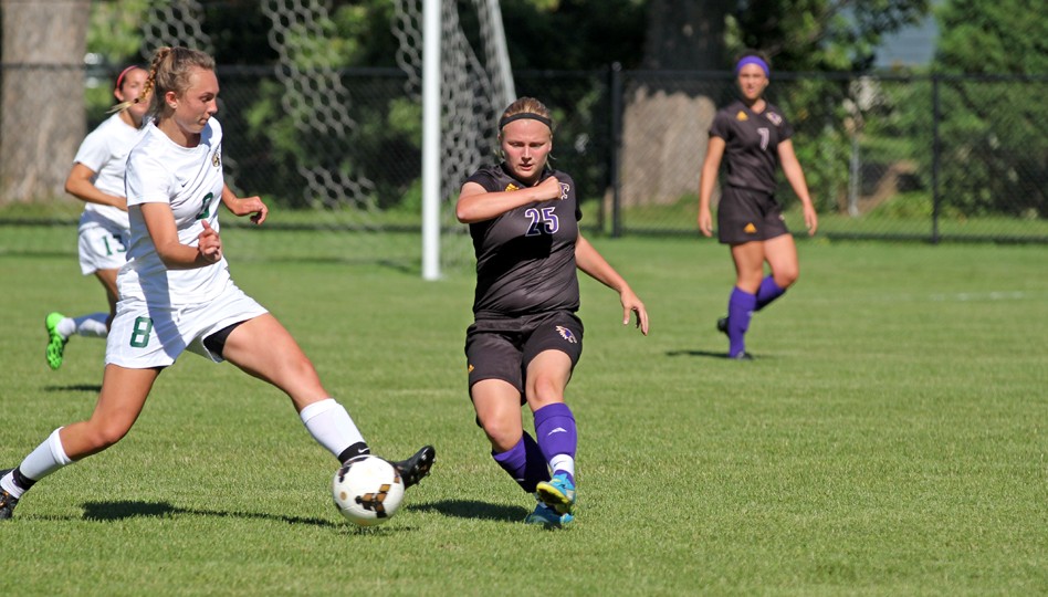 Emily Stengel - 2017 - Soccer - St. Catherine University Athletics