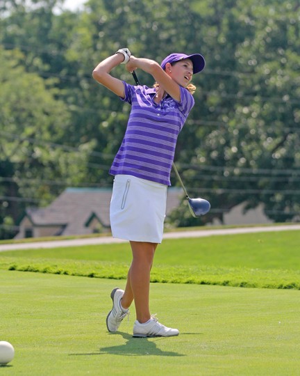 Madi Roe - 2016 - Golf - St. Catherine University Athletics