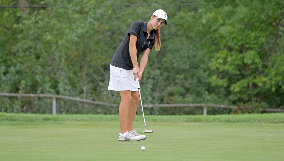 Madi Roe - 2016 - Golf - St. Catherine University Athletics