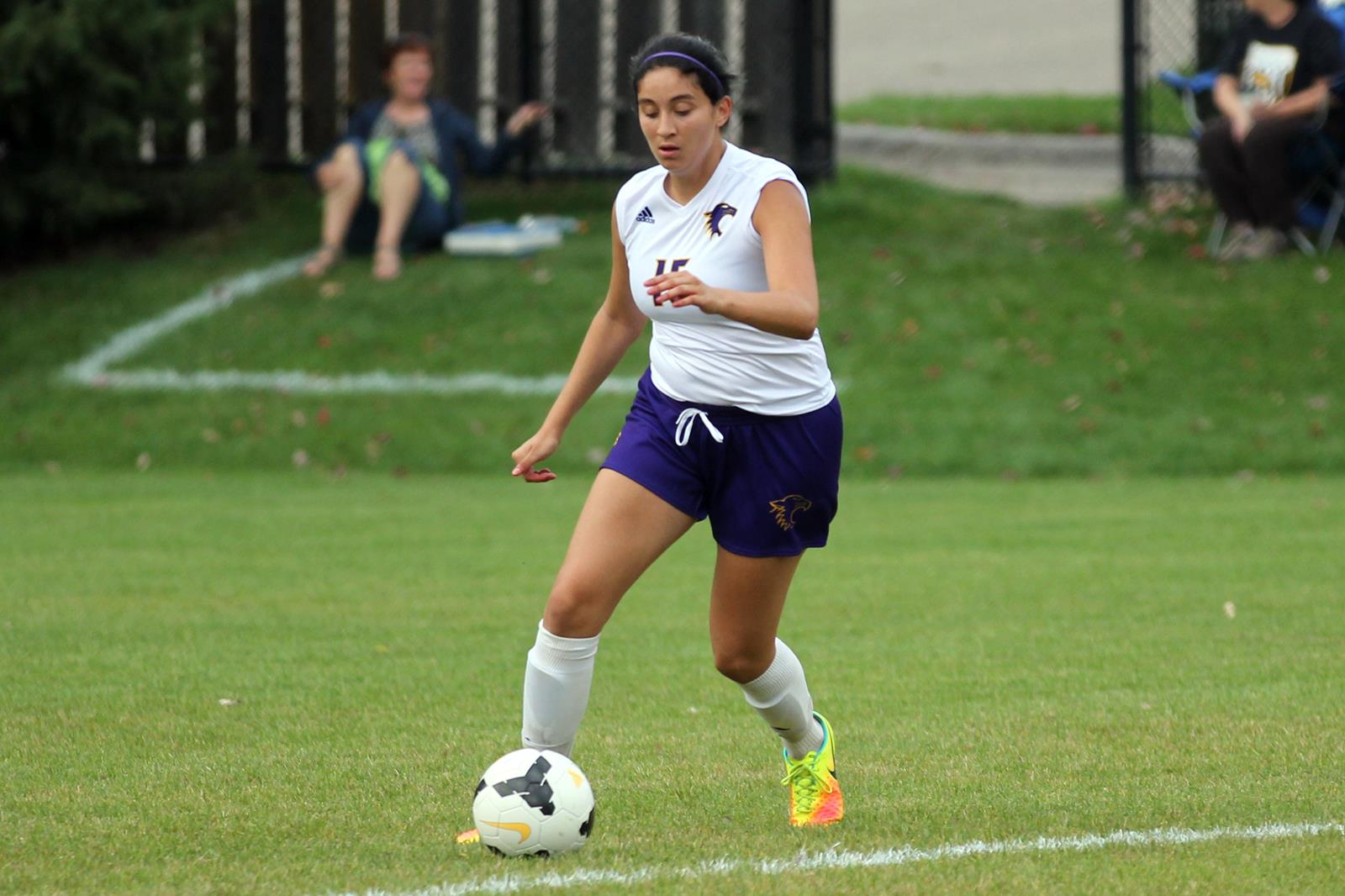 Nicole Palsgrove - 2016 - Soccer - St. Catherine University Athletics