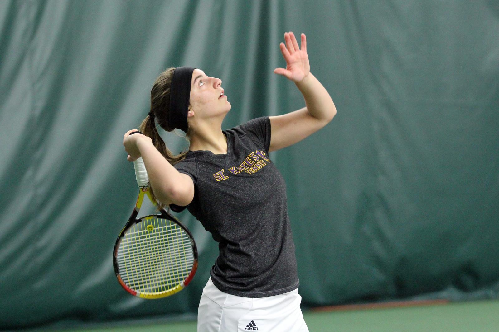 Ruth Rike - 2018-19 - Tennis - St. Catherine University Athletics