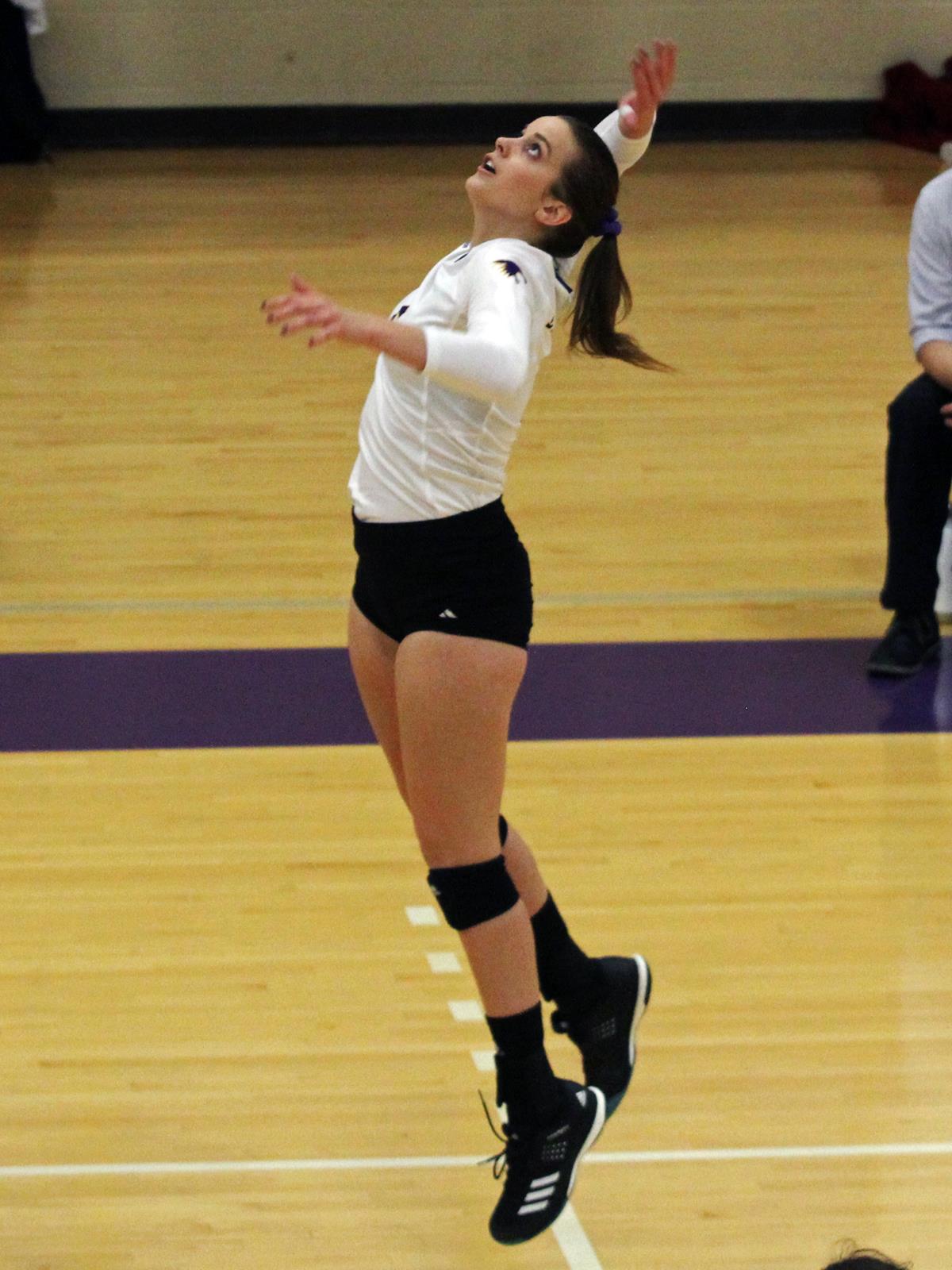 Emily Carman - 2018 - Volleyball - St. Catherine University Athletics