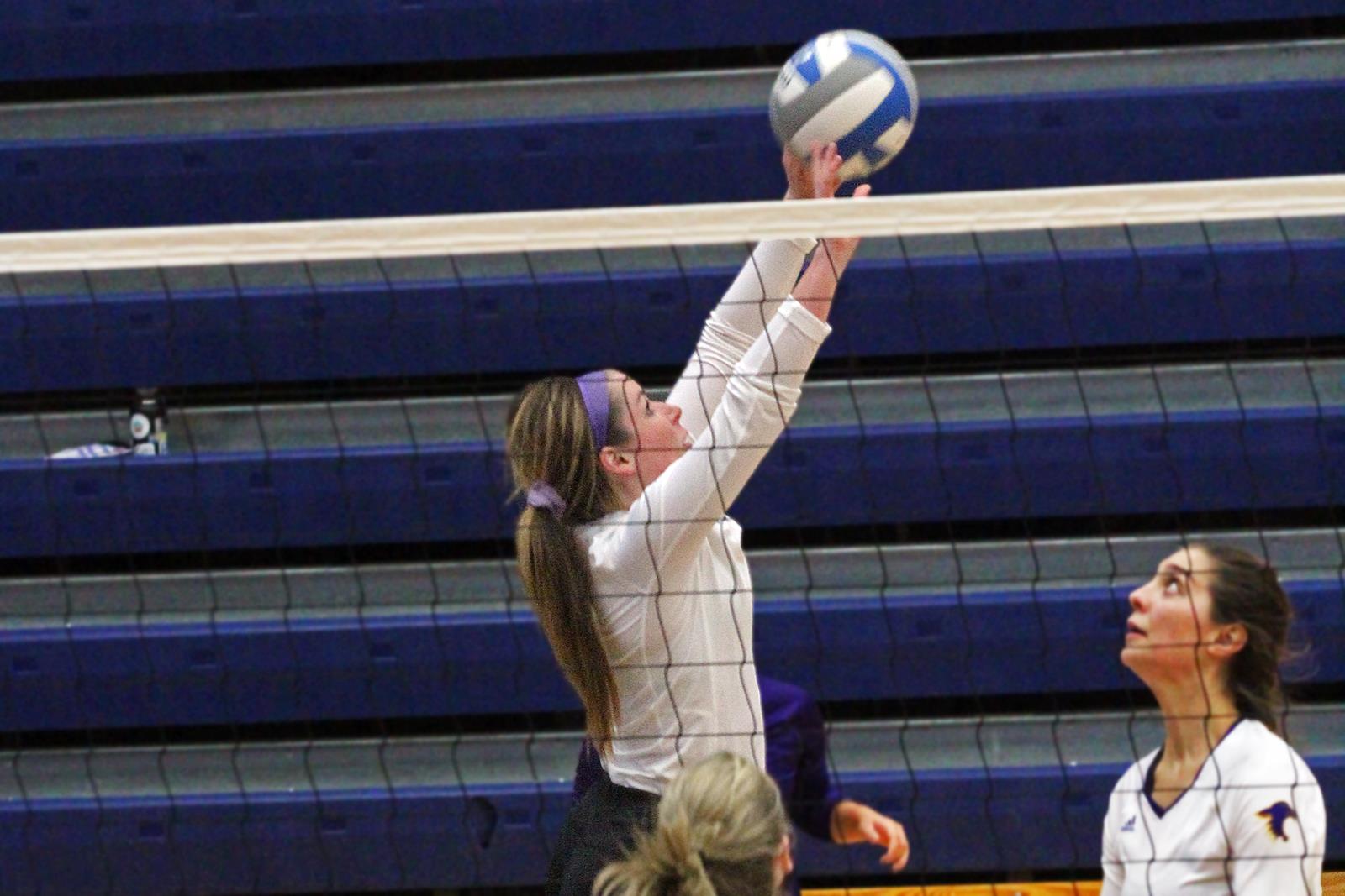 Emily Neumann - 2017 - Volleyball - St. Catherine University Athletics