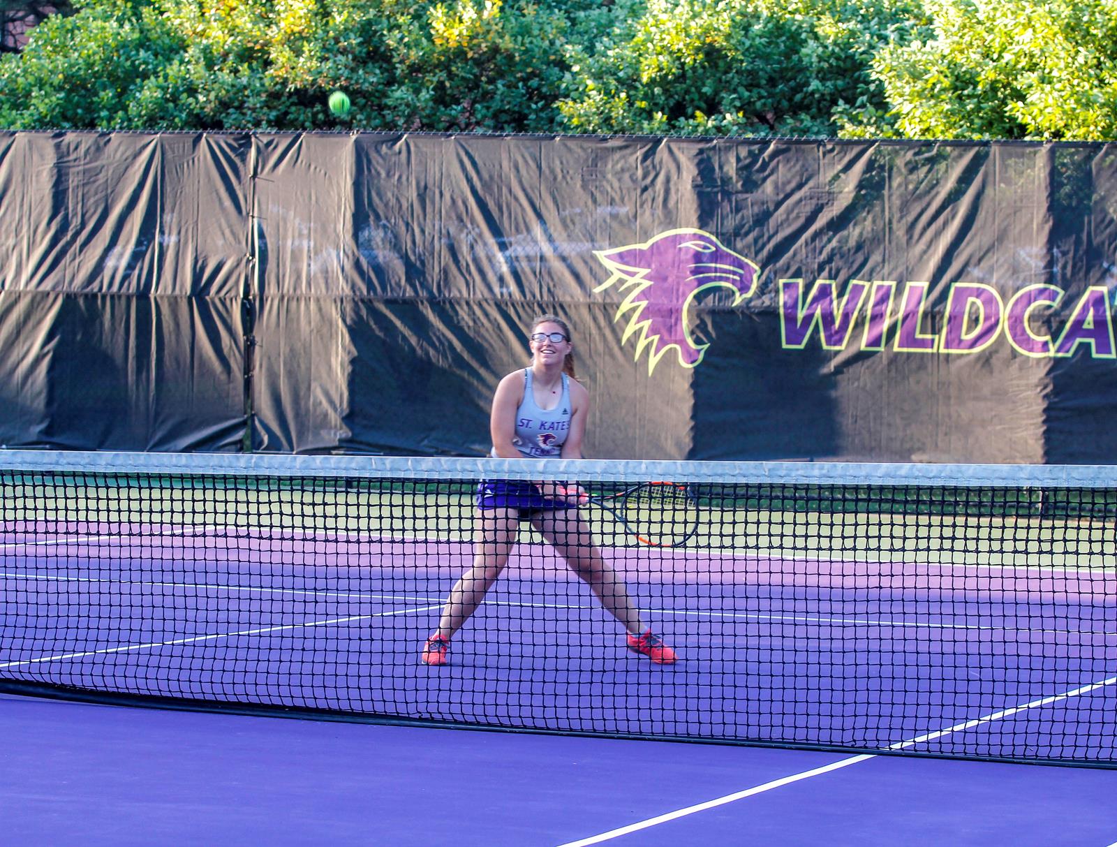 Ruth Rike - 2018-19 - Tennis - St. Catherine University Athletics