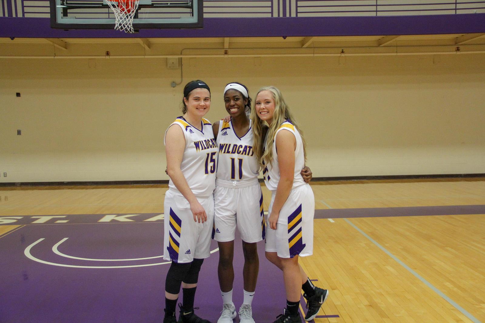 Emma Nelson - 2019-20 - Basketball - St. Catherine University Athletics