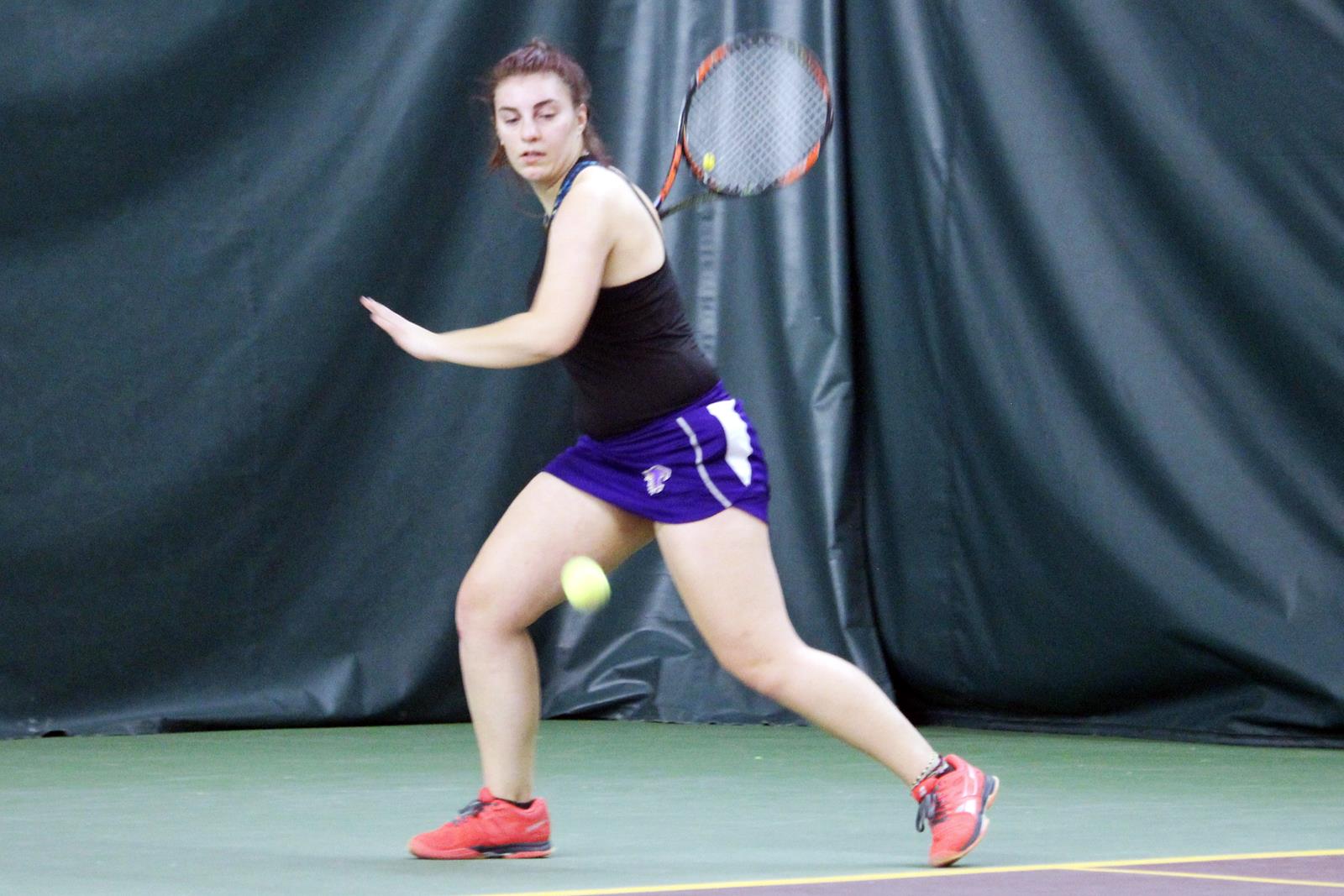 Ruth Rike - 2018-19 - Tennis - St. Catherine University Athletics