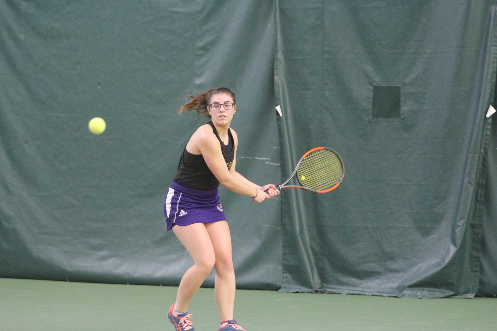 Ruth Rike - 2018-19 - Tennis - St. Catherine University Athletics