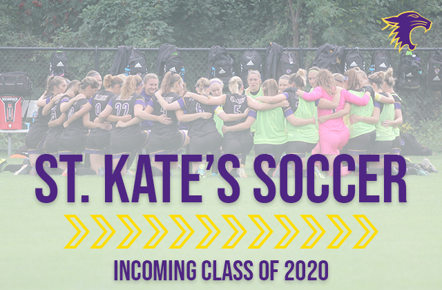 Soccer welcomes nine additions for 2020 season - St. Catherine ...