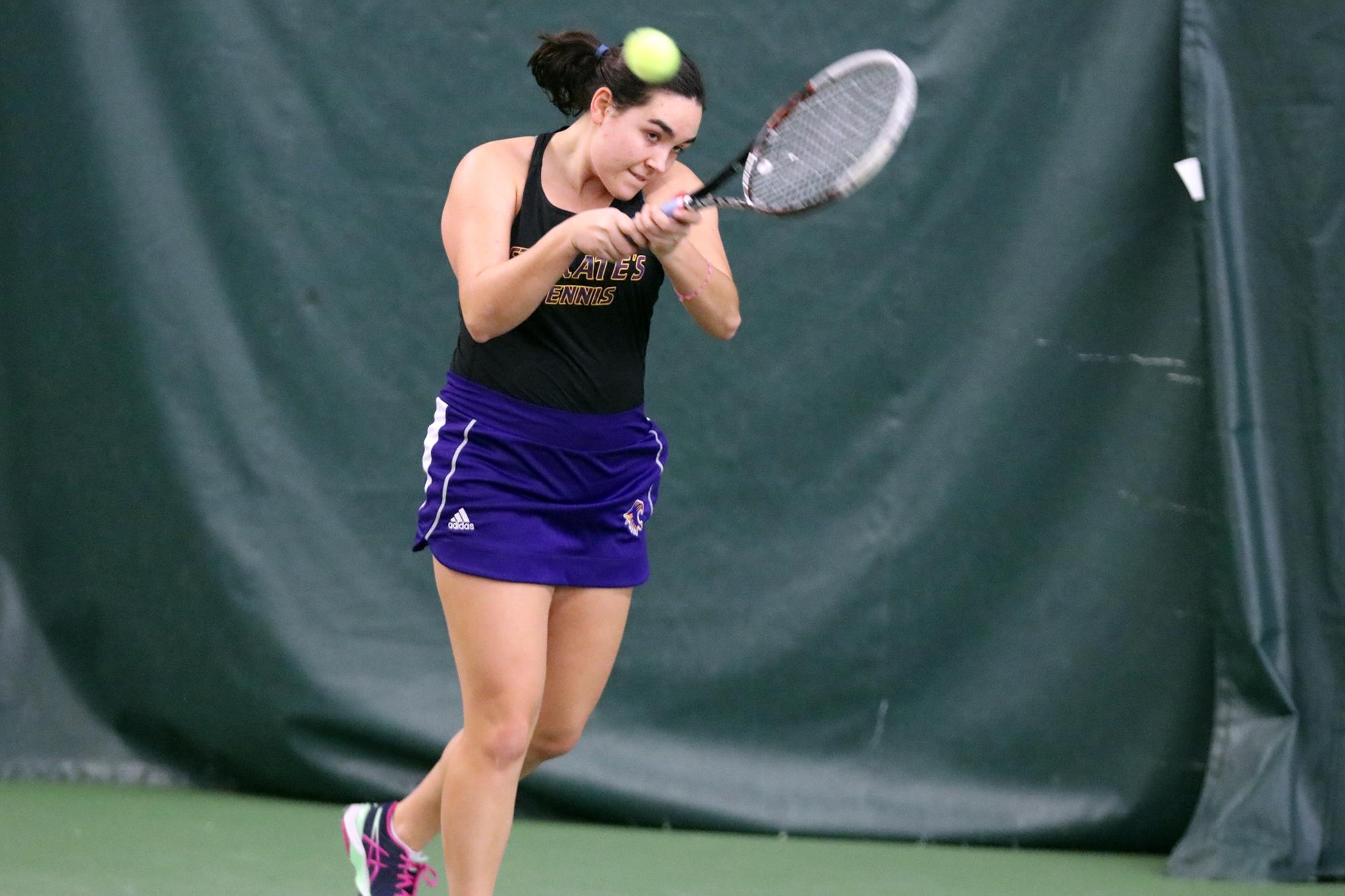 Ella Graham - 2020-21 - Tennis - St. Catherine University Athletics