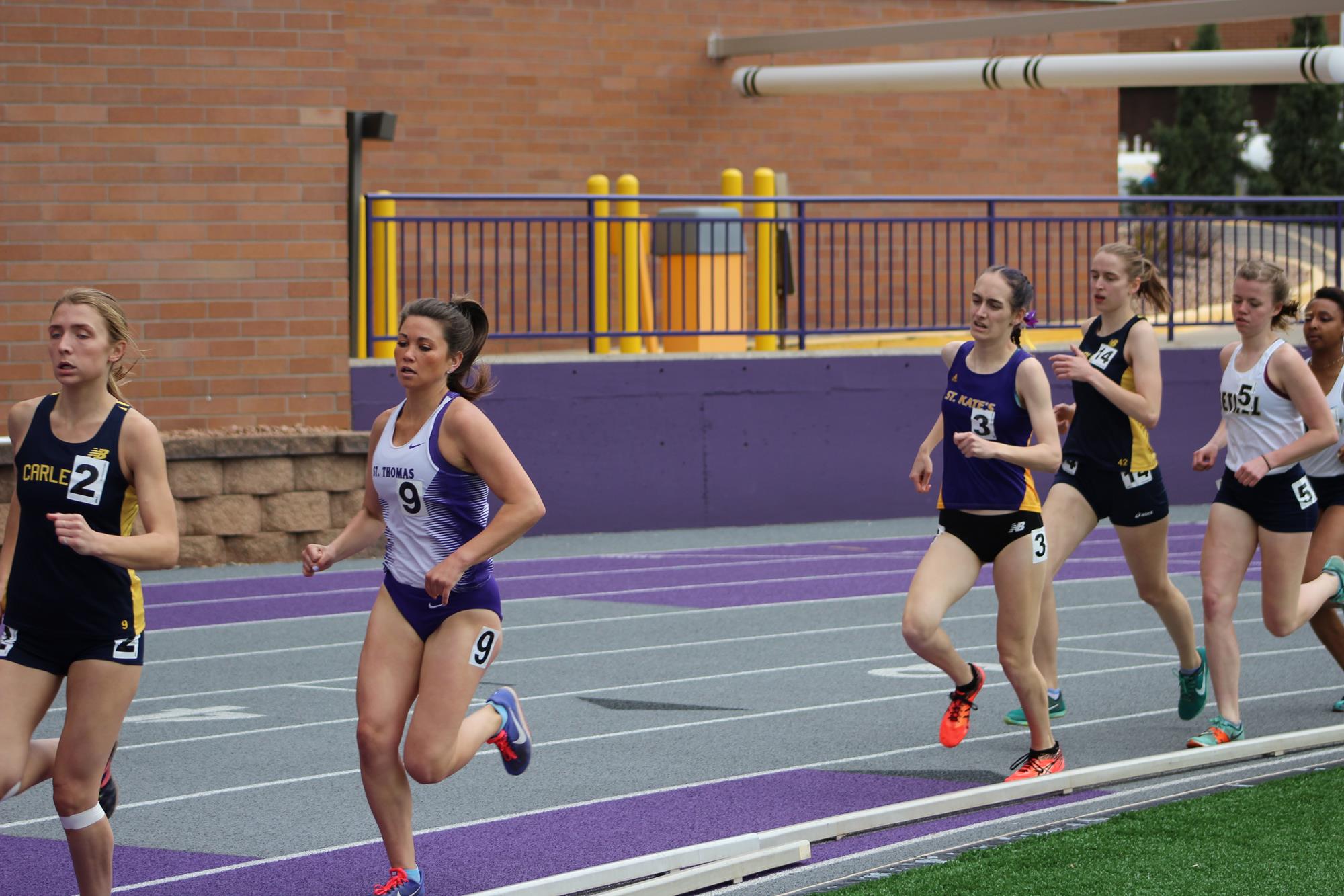Riley McMahon - 2020-21 - Track & Field - St. Catherine University ...