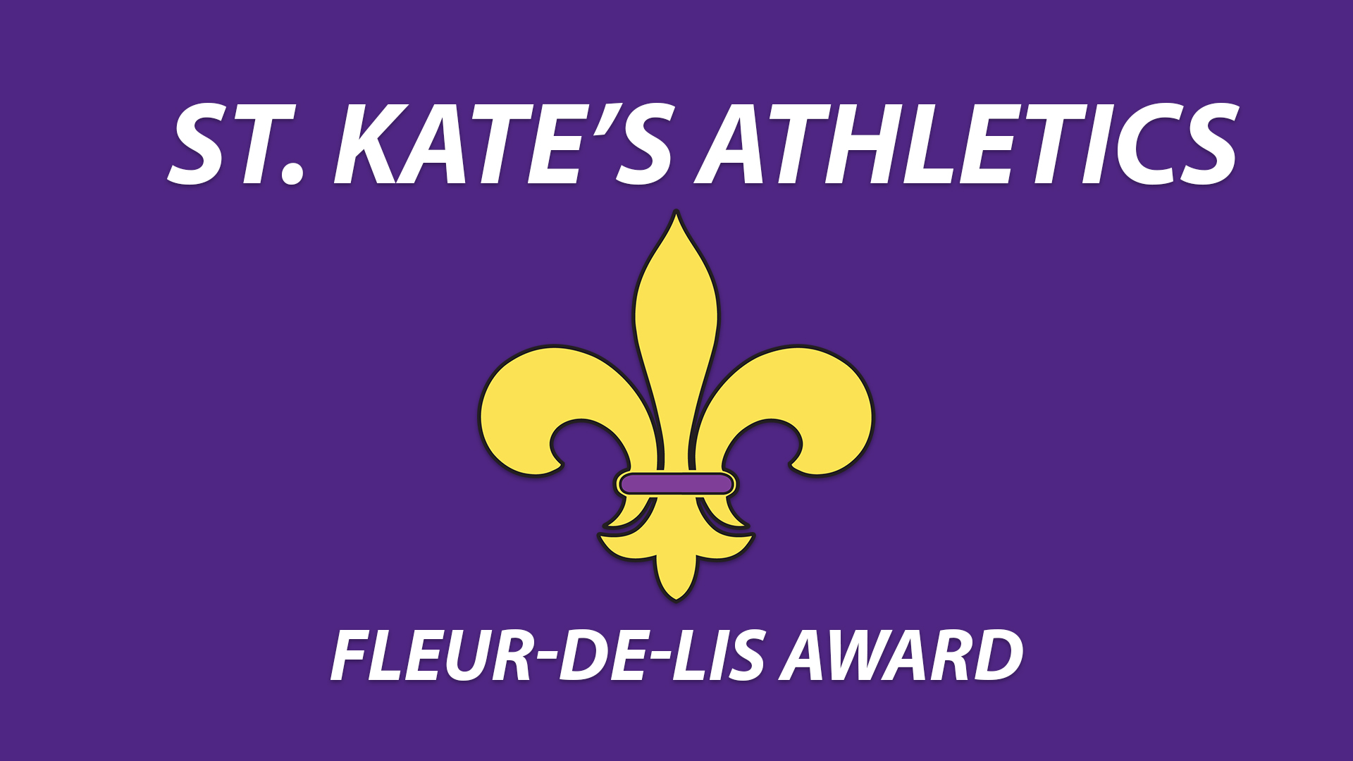 Four honored as Fleur-de-lis Award recipients - St. Catherine ...