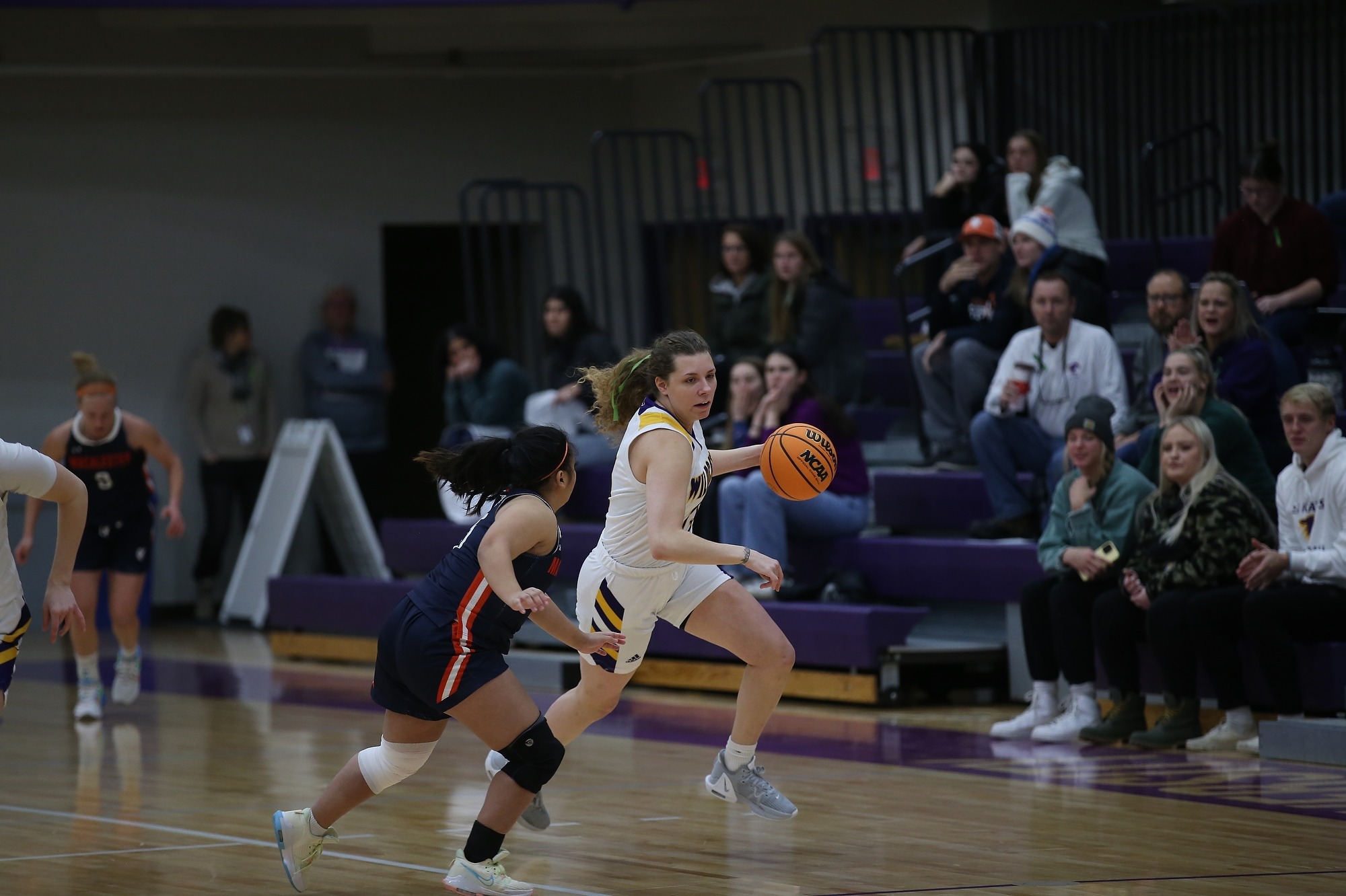 Sam Orth - 2022-23 - Basketball - St. Catherine University Athletics