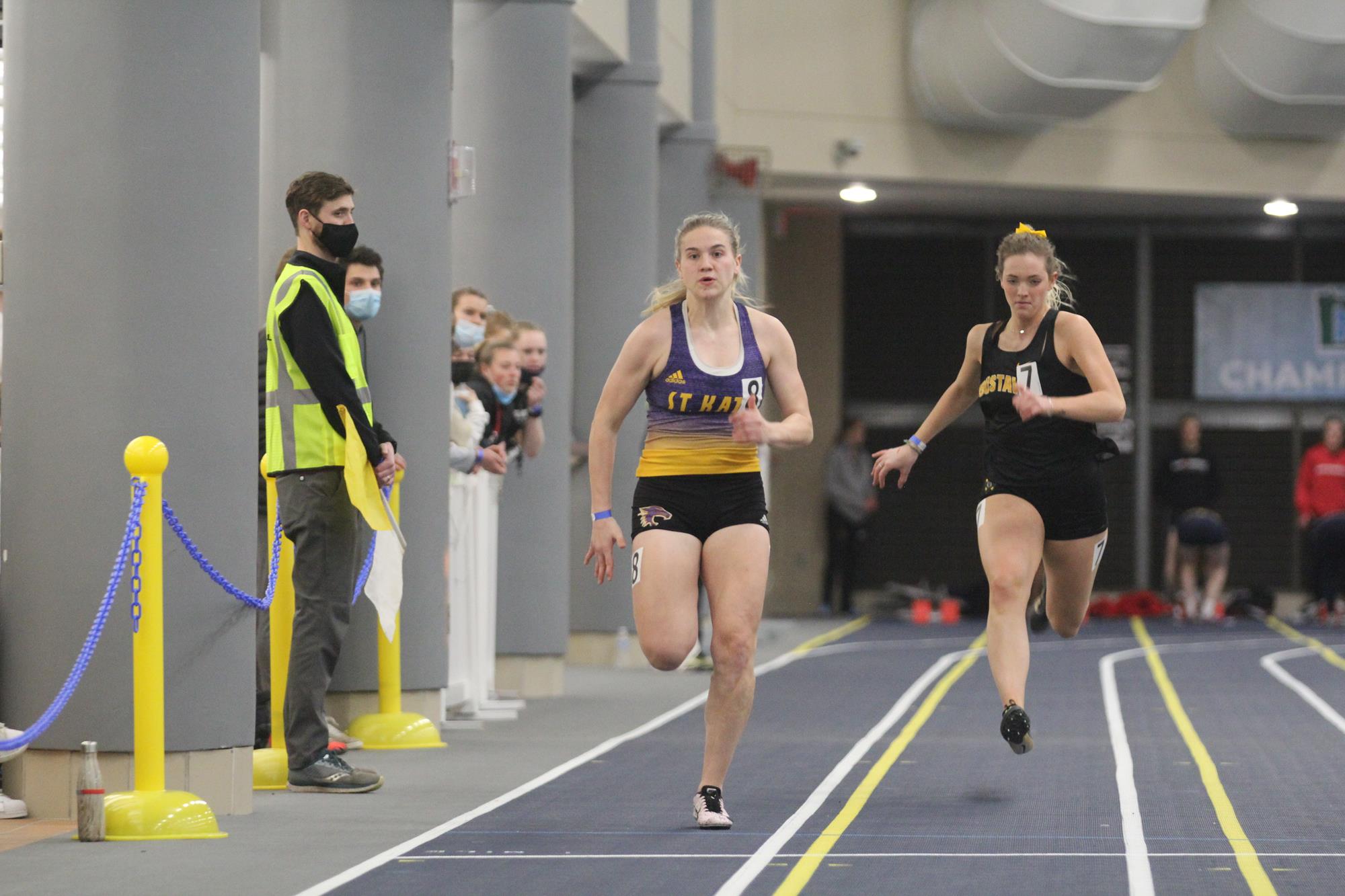 Madi Genz - 2021-22 - Track & Field - St. Catherine University Athletics