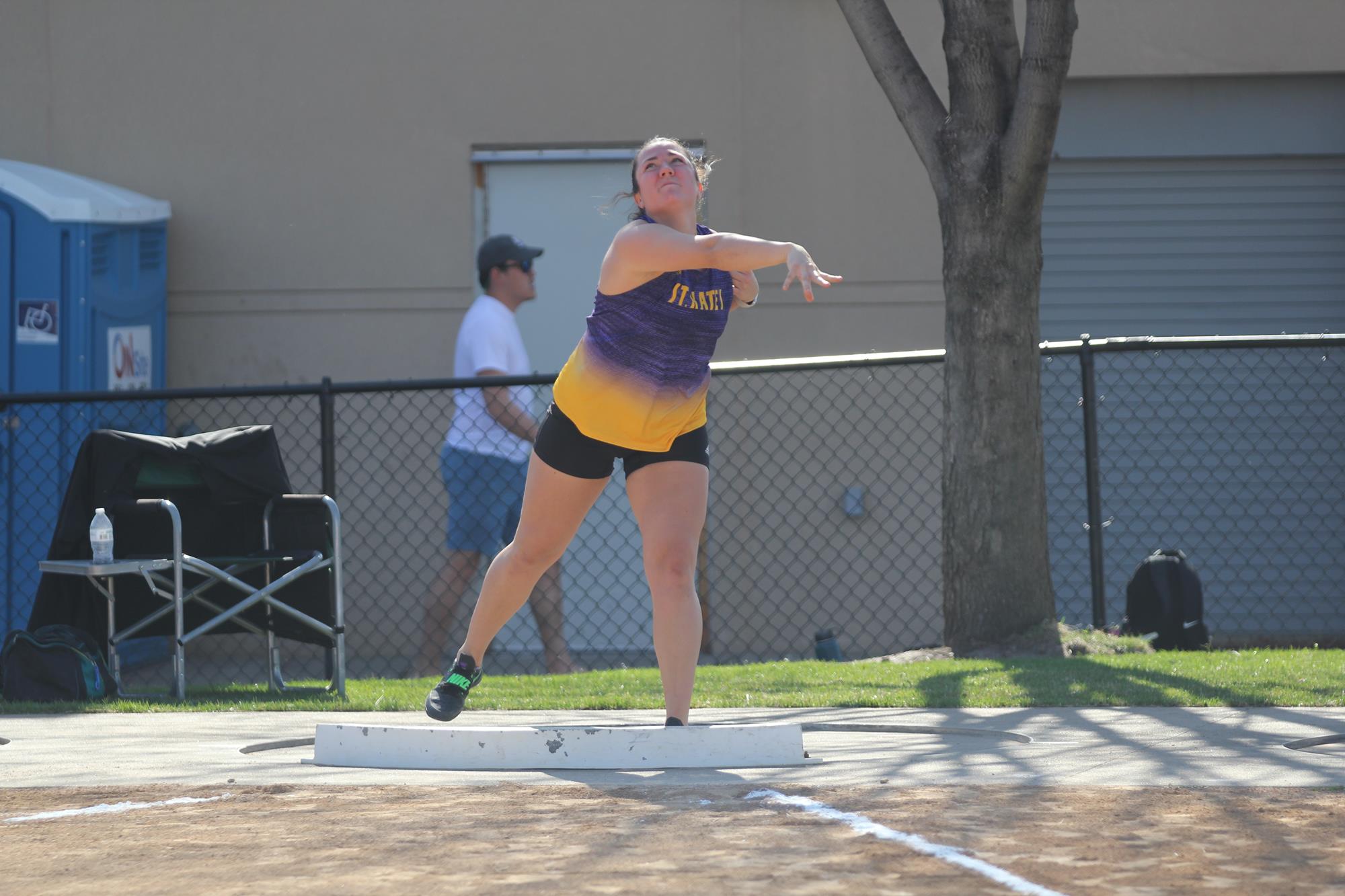 Lauren Isaacson - 2021-2022 - Track & Field - St. Catherine University ...