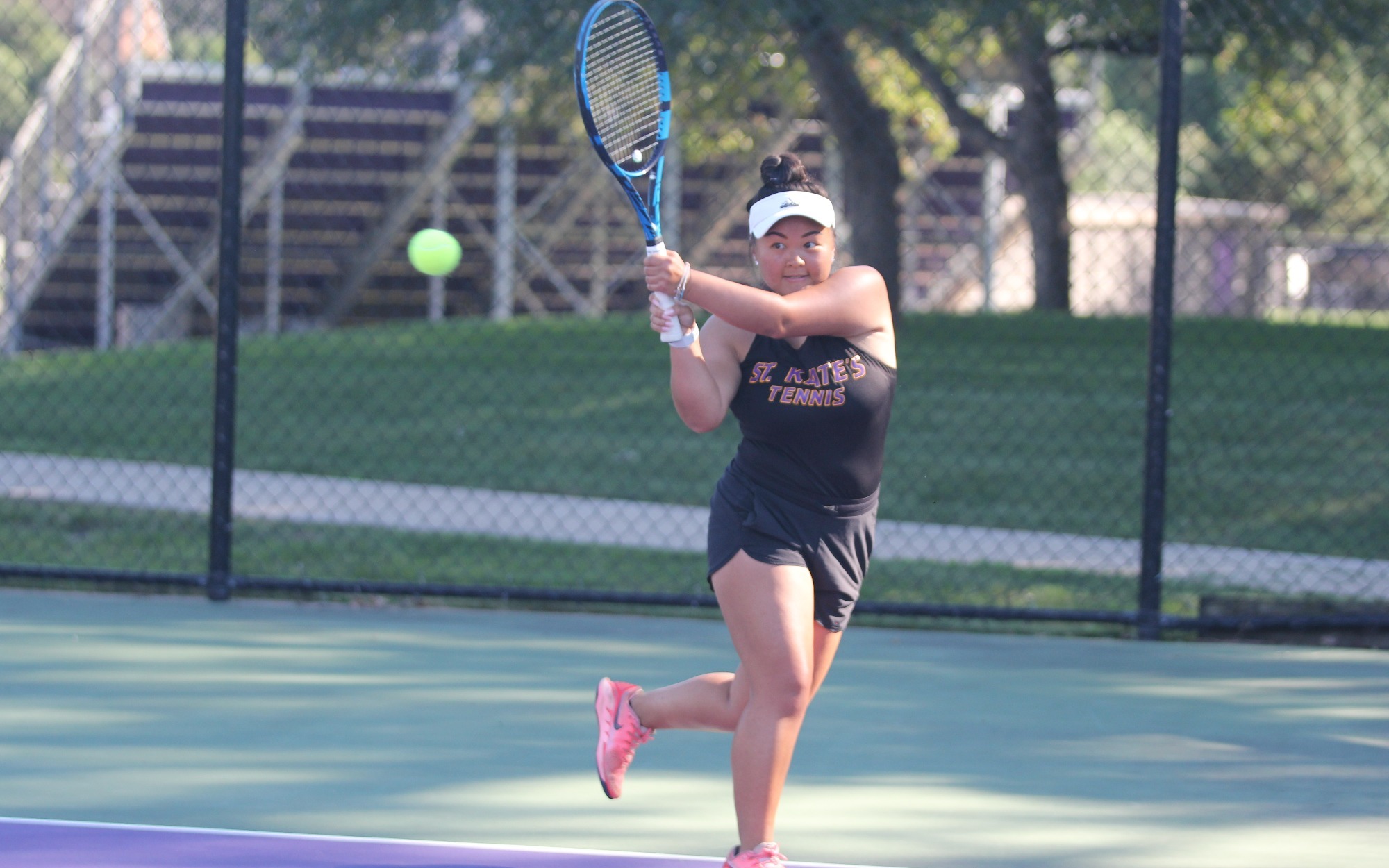 Lily Vang - 2023-24 - Tennis - St. Catherine University Athletics