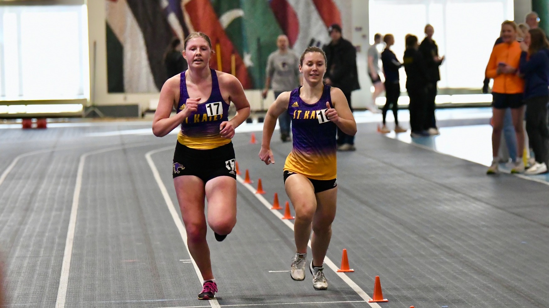 Wildcats compete at Macalester Vanessa Seljeskog Classic Saturday - St ...