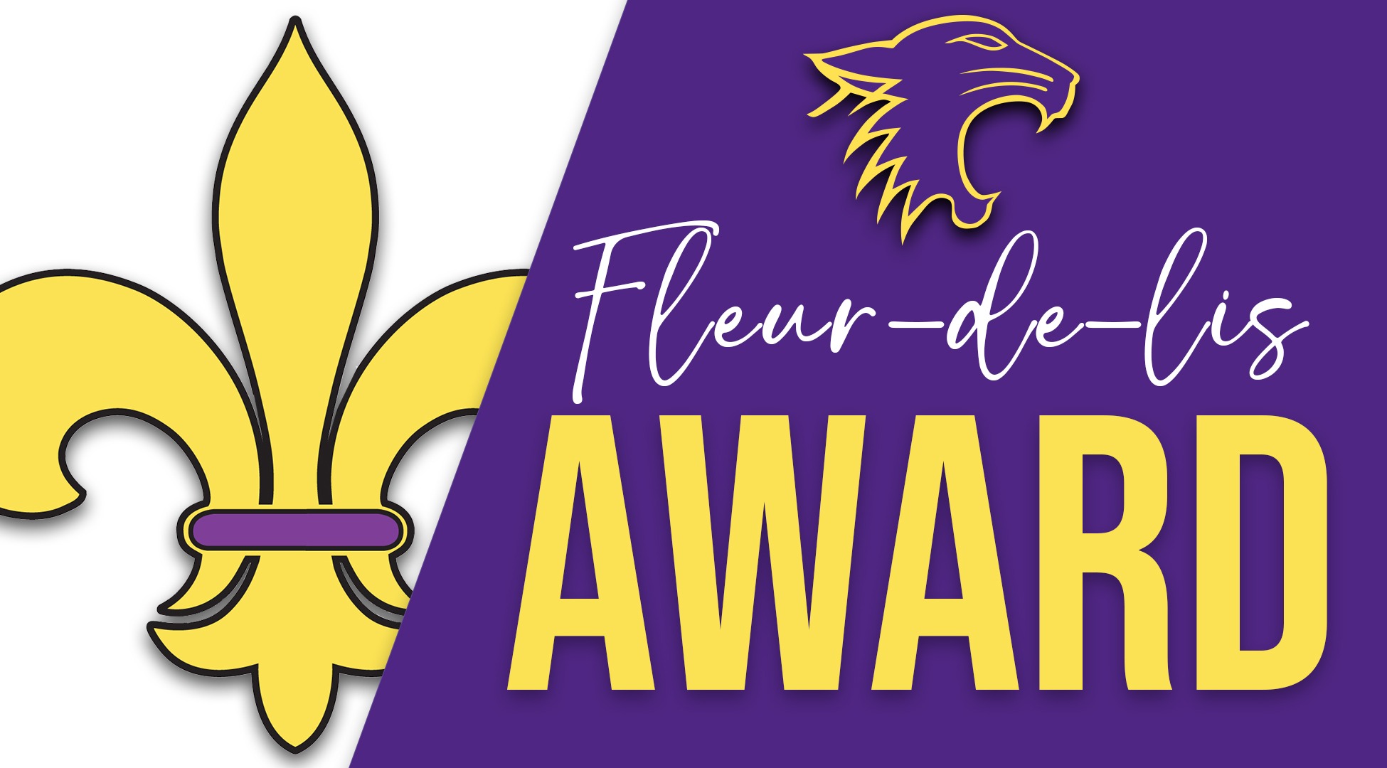 McKinnon, Venne earn final Fleur-de-lis Awards of academic year - St ...