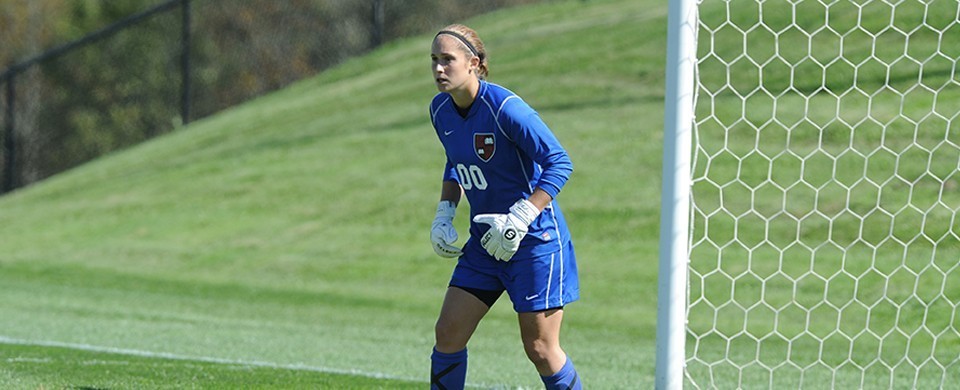 Andrea Strauss - Women's Soccer - St. Lawrence University Athletics