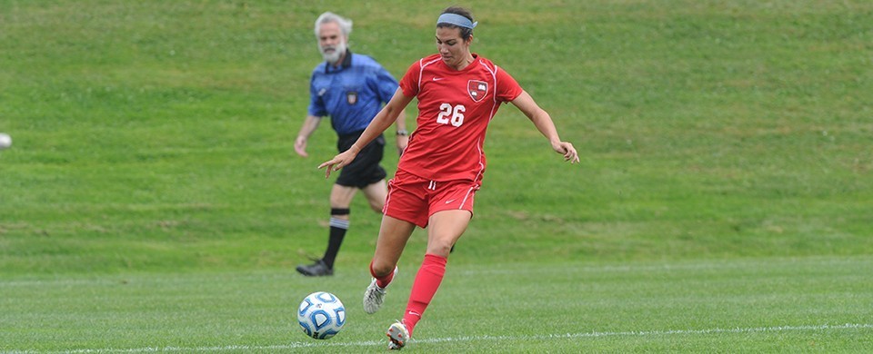 Mackenzie Collins - Women's Soccer - St. Lawrence University Athletics