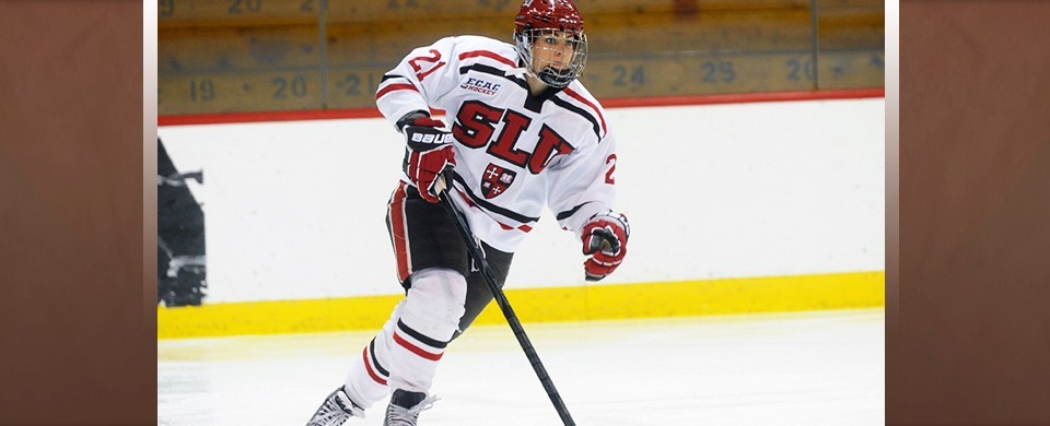 Bailey Habscheid - Women's Hockey - St. Lawrence University Athletics