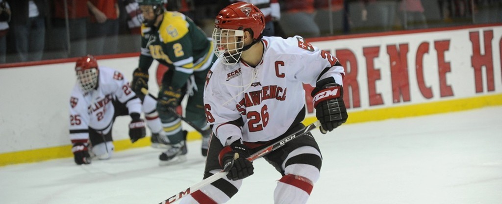 Kyle Essery - Men's Hockey - St. Lawrence University Athletics