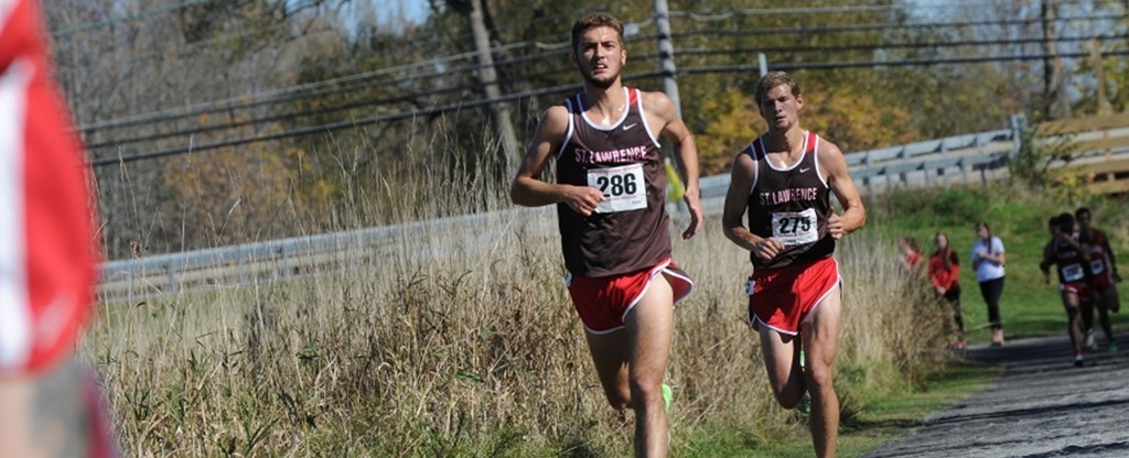 Spencer Patterson - Men's Cross Country - St. Lawrence University Athletics