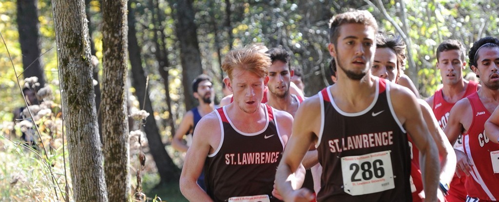 Spencer Patterson - Men's Cross Country - St. Lawrence University Athletics