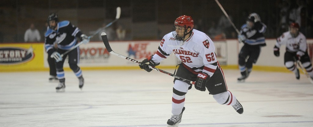 Patrick Raley - Men's Hockey - St. Lawrence University Athletics