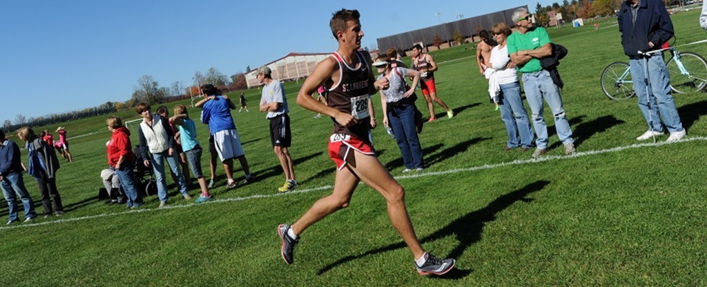 Harrison Sloan - Men's Cross Country - St. Lawrence University Athletics
